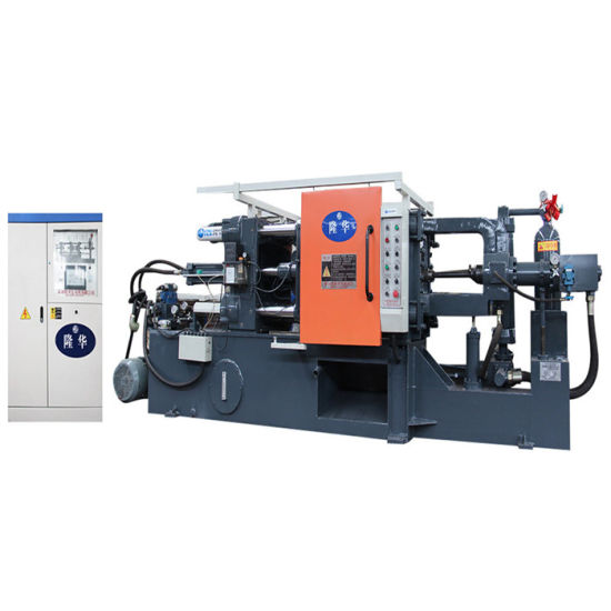 Cold Chamber Small Gravity Injection Moulding Die Casting Machine - Buy ...